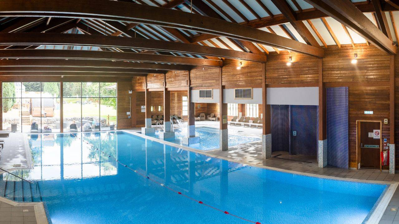 RELAX THE MIND, SOOTHE THE SOUL AND LIFT THE SPIRIT. - Bannatyne Spa